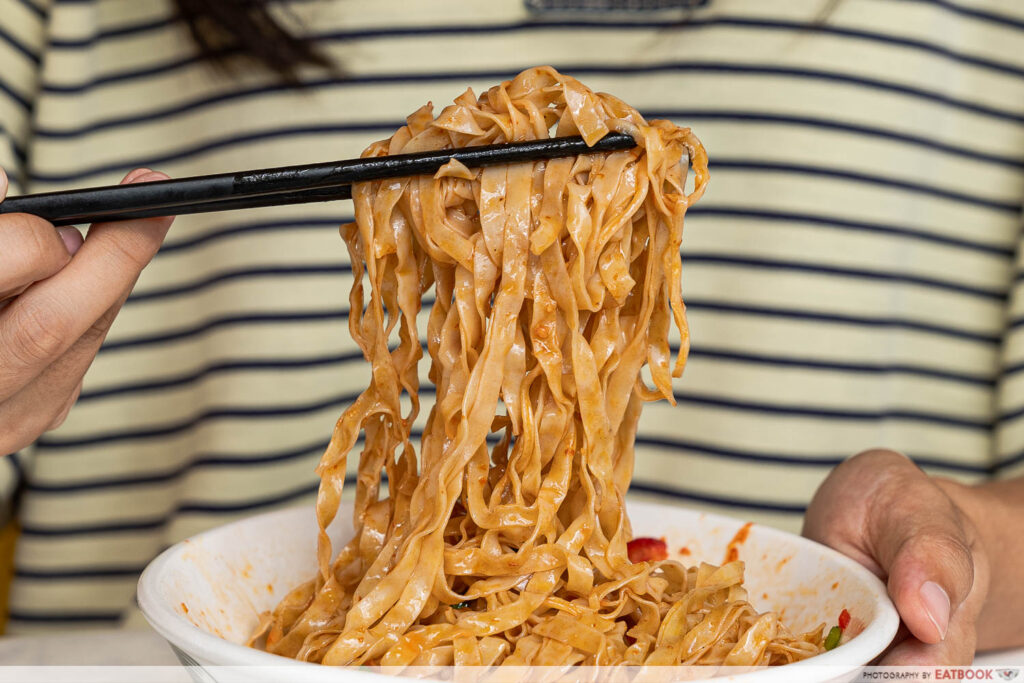 Tampoi Ah B Wanton Noodles Review | Eatbook.sg