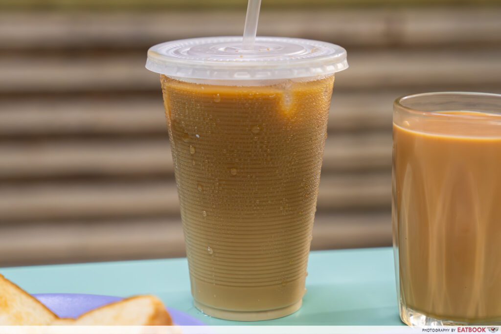 11 Unique Kopi Stalls In Singapore You Must Try | Eatbook.sg