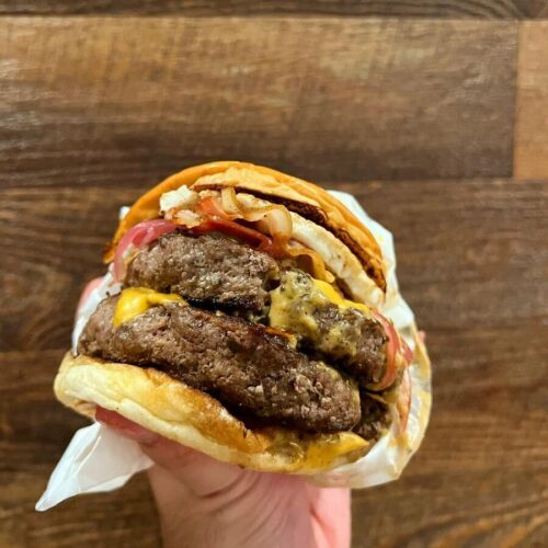 BurgerLabo: Hidden Burger Restaurant In Bukit Merah | Eatbook.sg