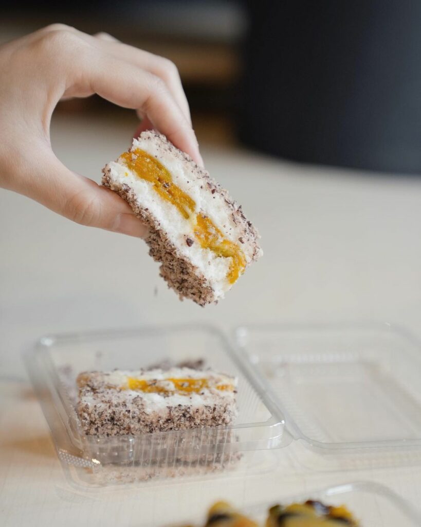 Bosong Ricecake: Traditional Korean Rice Cakes In Beauty World | Eatbook.sg