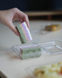 Bosong Ricecake: Traditional Korean Rice Cakes In Beauty World | Eatbook.sg