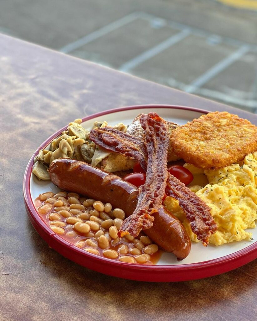 Breakfast Club Opens In Tiong Bahru Plaza | Eatbook.sg