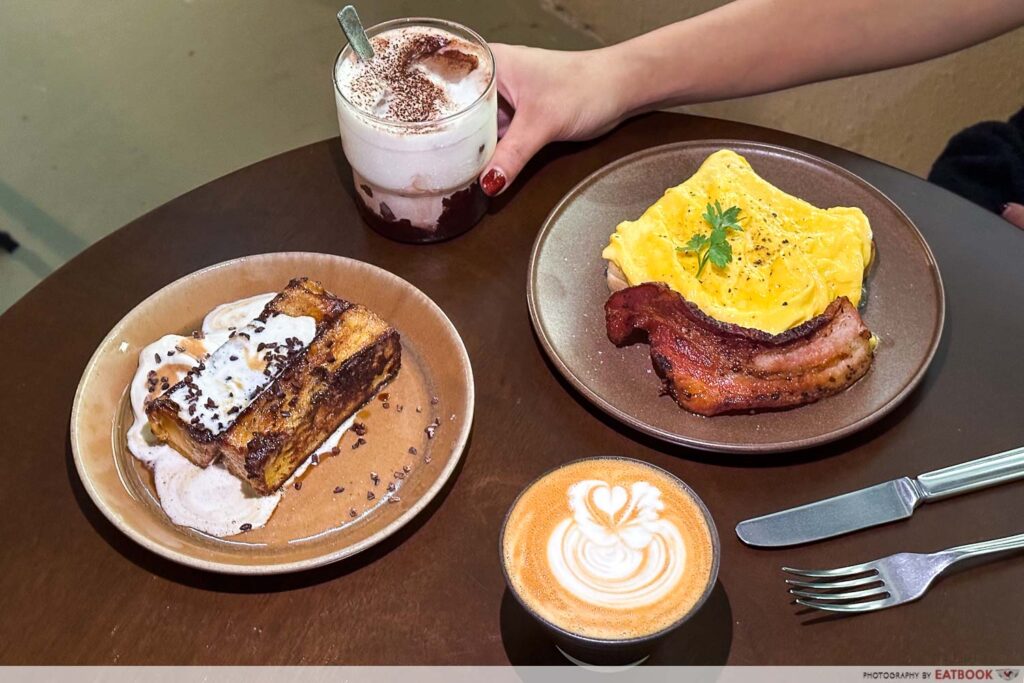 20 Best Japanese Cafes In Singapore | Eatbook.sg