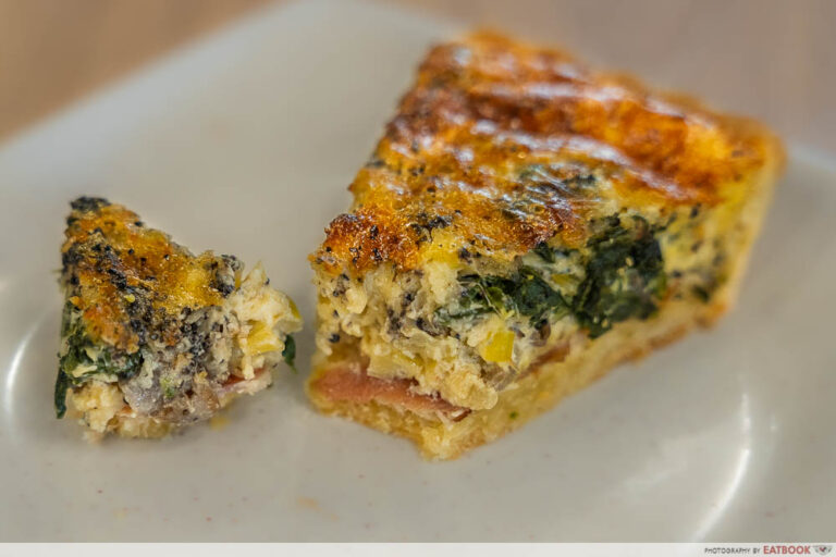 YM Bakery Review: Hidden PLQ Bakery With Bakes Under $5 | Eatbook.sg