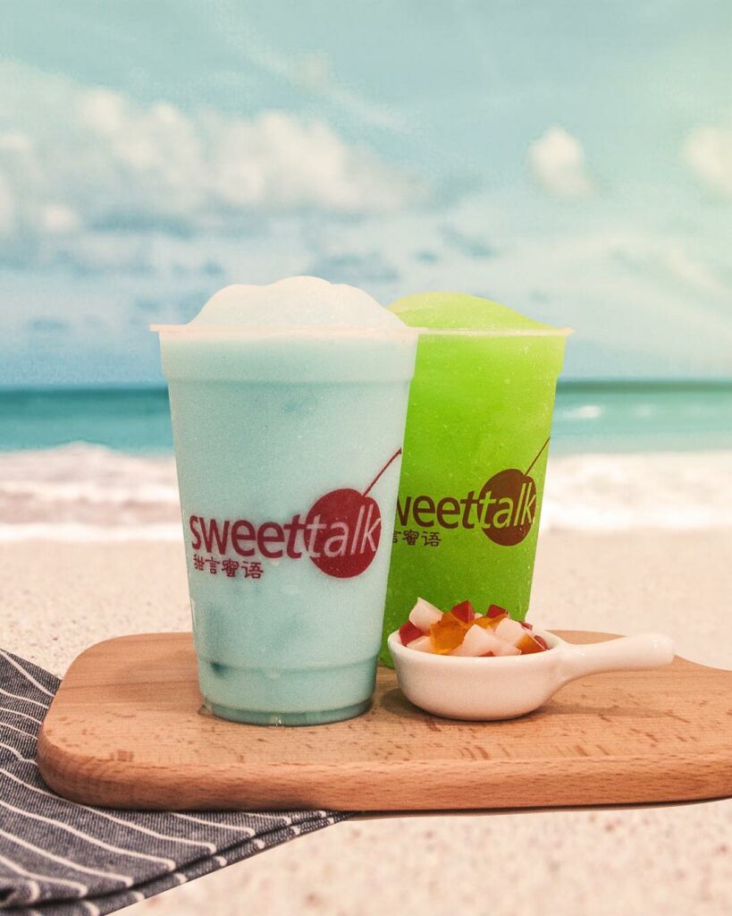 Sweet Talk: Singapore's OG Bubble Tea Brand | Eatbook.sg