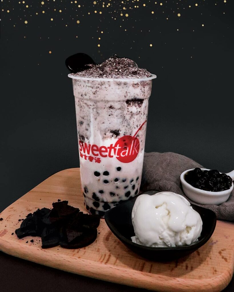 Sweet Talk: Singapore's OG Bubble Tea Brand | Eatbook.sg