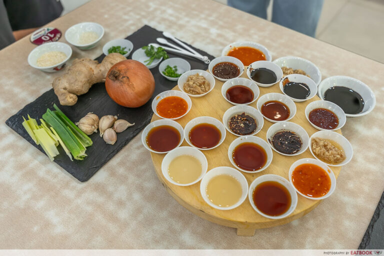 Ah Lim Chicken Rice Has Chicken Rice Onigiri In Bedok | Eatbook.sg