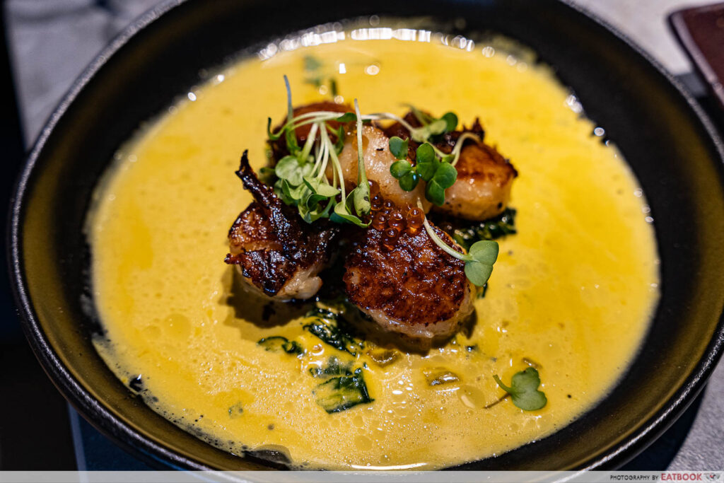 Ajoomma Review: New K-BBQ Restaurant In Telok Ayer | Eatbook.sg