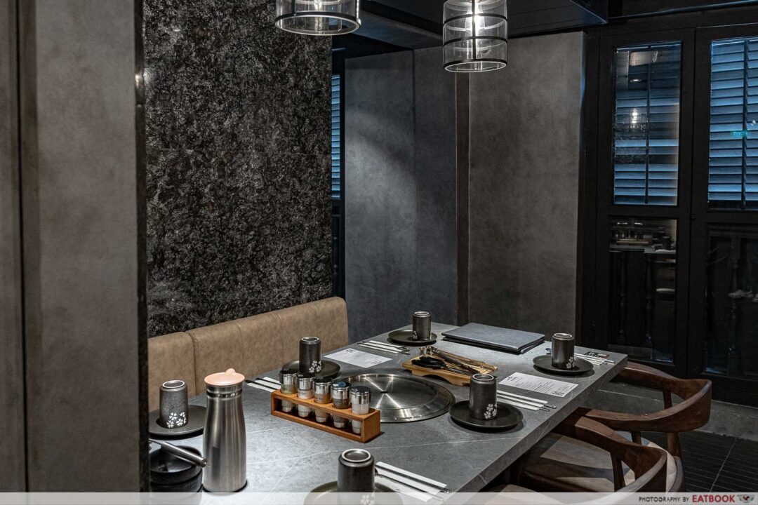 Ajoomma Review: New K-BBQ Restaurant In Telok Ayer | Eatbook.sg