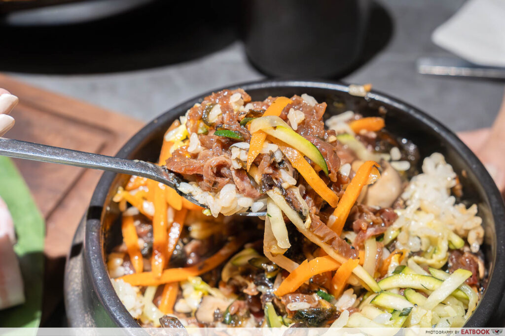 Ajoomma Review: Popular K-BBQ Restaurant In Telok Ayer | Eatbook.sg