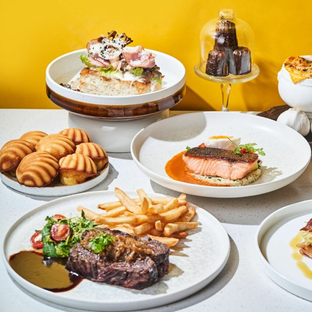 Alkove Bistro: French-Inspired Cafe In Kovan | Eatbook.sg