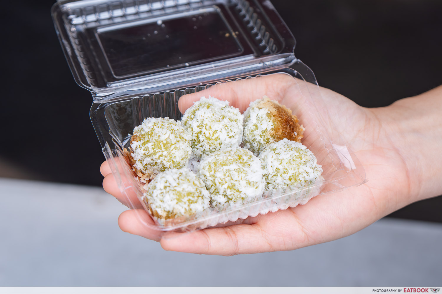 7 Best Ondeh Ondeh In Singapore Ranked | Eatbook.sg