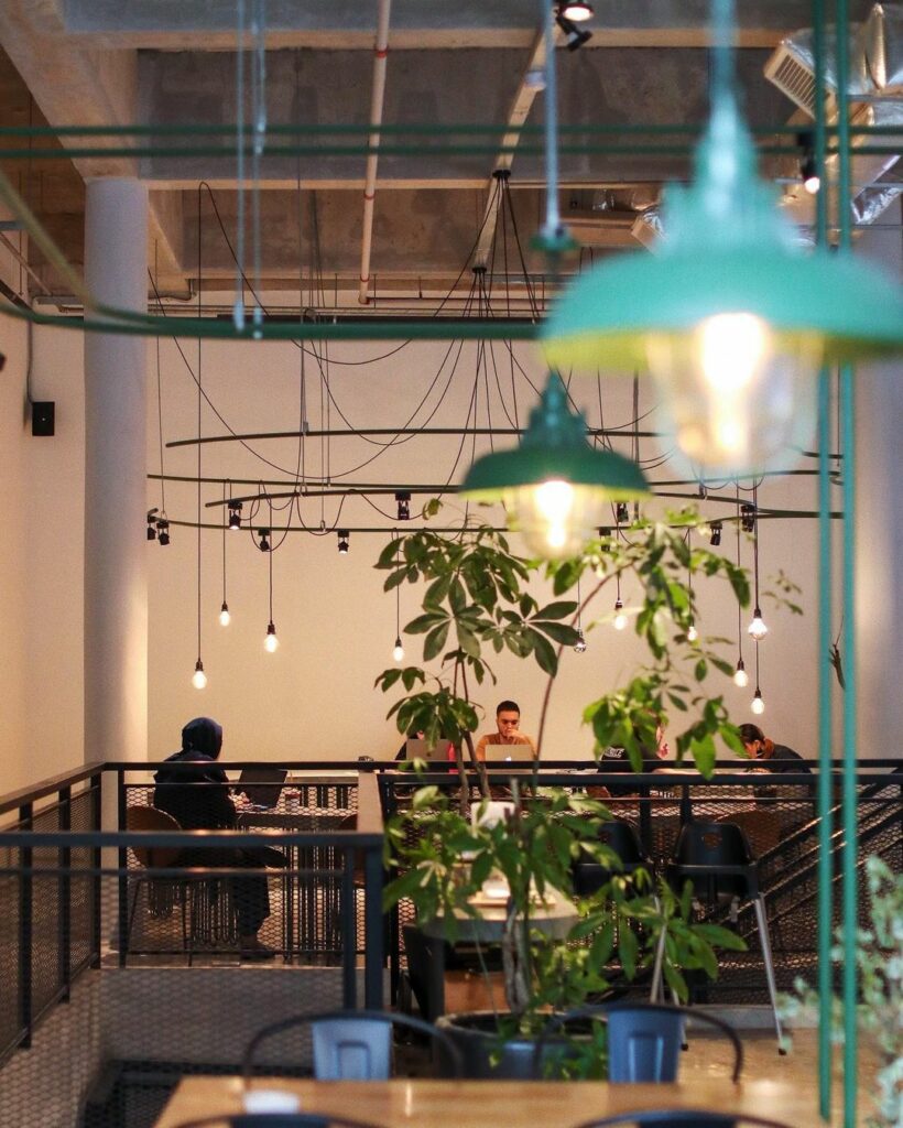 10 Best Work-Friendly Cafes In Kuala Lumpur | Eatbook.sg