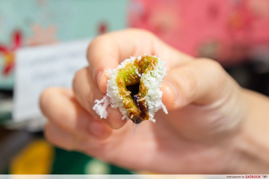 7 Best Ondeh Ondeh In Singapore Ranked | Eatbook.sg