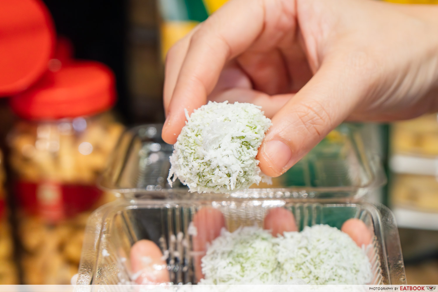 7 Best Ondeh Ondeh In Singapore Ranked | Eatbook.sg