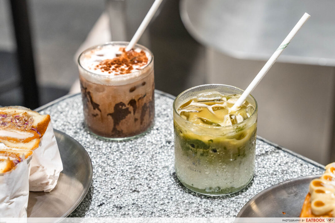 40 Best Coffee Cafes In Singapore To Check Out | Eatbook.sg