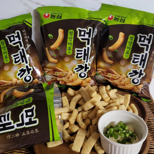 10 Best Korean Snacks To Buy From Seoul | Eatbook.sg