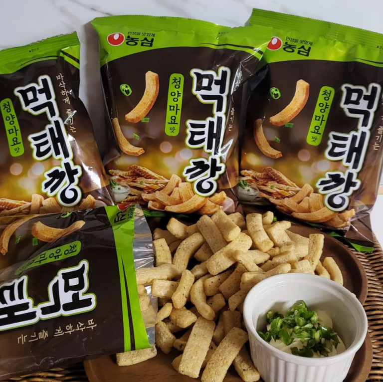 10 Best Korean Snacks To Buy From Seoul | Eatbook.sg