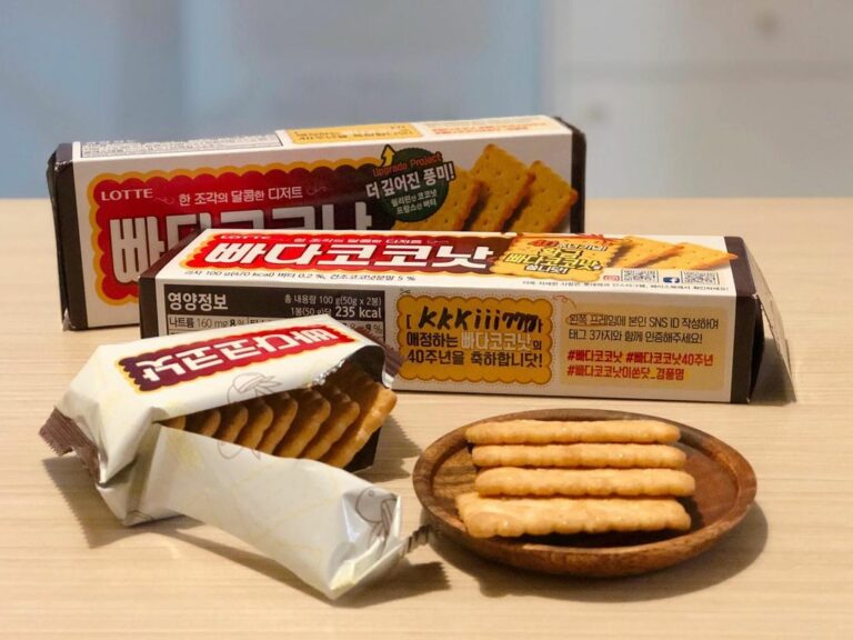 10 Best Korean Snacks To Buy From Seoul | Eatbook.sg