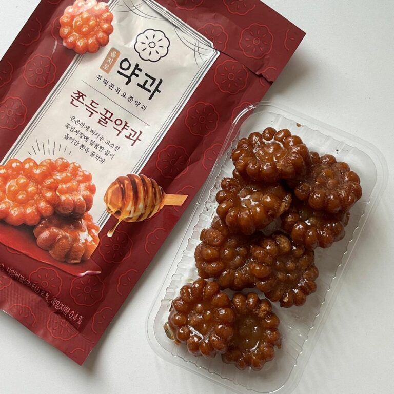 10 Best Korean Snacks To Buy From Seoul | Eatbook.sg