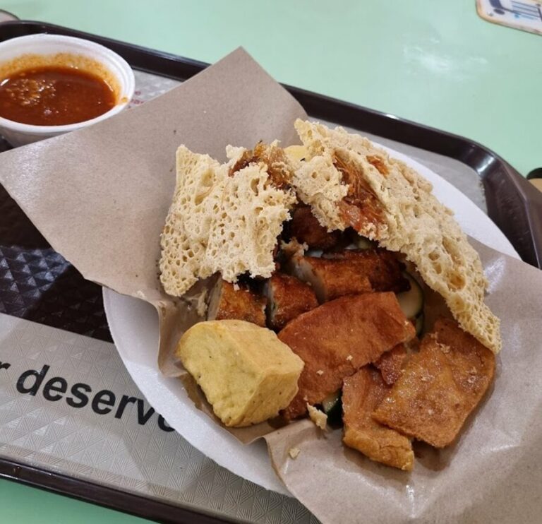 10 Best Ngoh Hiang Stalls In Singapore | Eatbook.sg