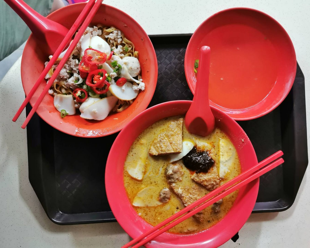 Boon Kee Kway Teow Noodle: KL Mee Tai Mak In Kembangan | Eatbook.sg