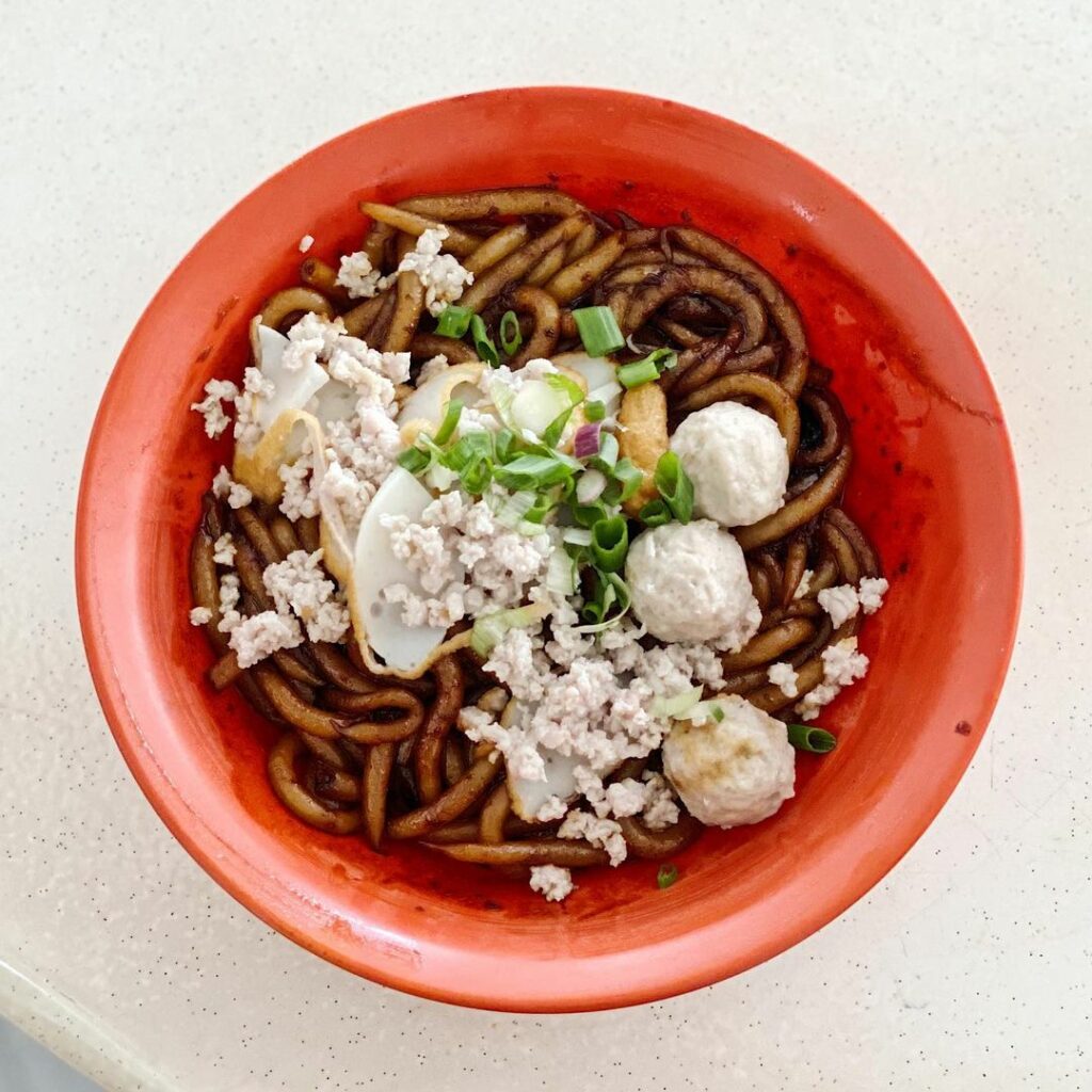 Boon Kee Kway Teow Noodle: KL Mee Tai Mak In Kembangan | Eatbook.sg
