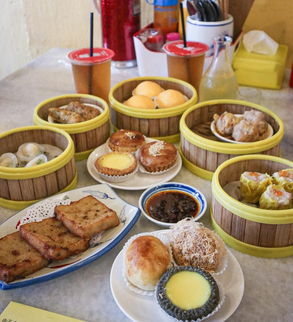 12 Best Dim Sum Places In Kuala Lumpur To Eat At | Eatbook.sg