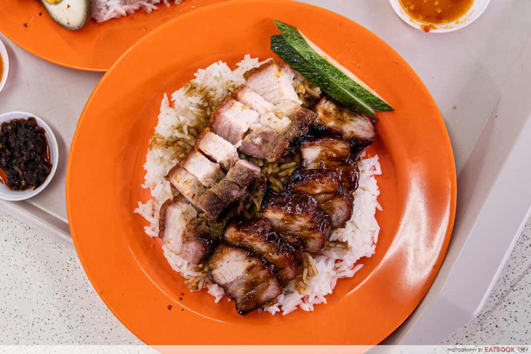 Xiao Di Charcoal Roasted Delights Review | Eatbook.sg
