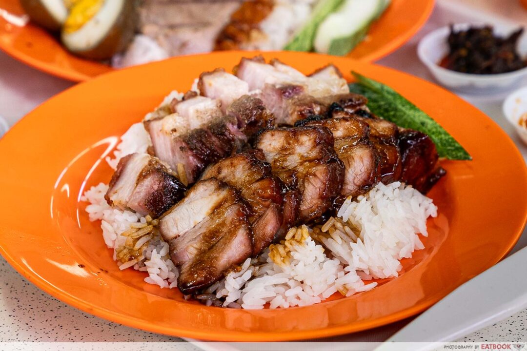 Xiao Di Charcoal Roasted Delights Review | Eatbook.sg