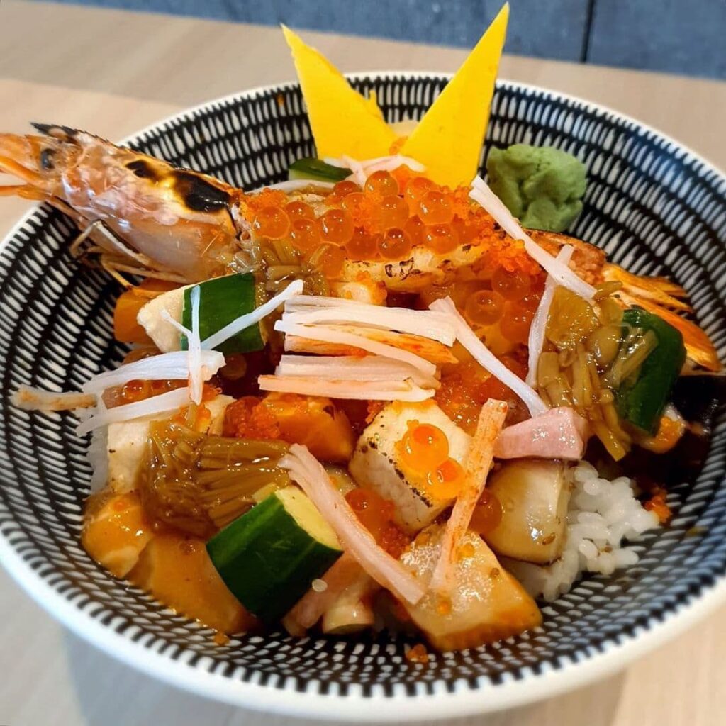 Iro Iro Japanese Restaurant: Affordable Chirashi Don In Lorong Chuan | Eatbook.sg