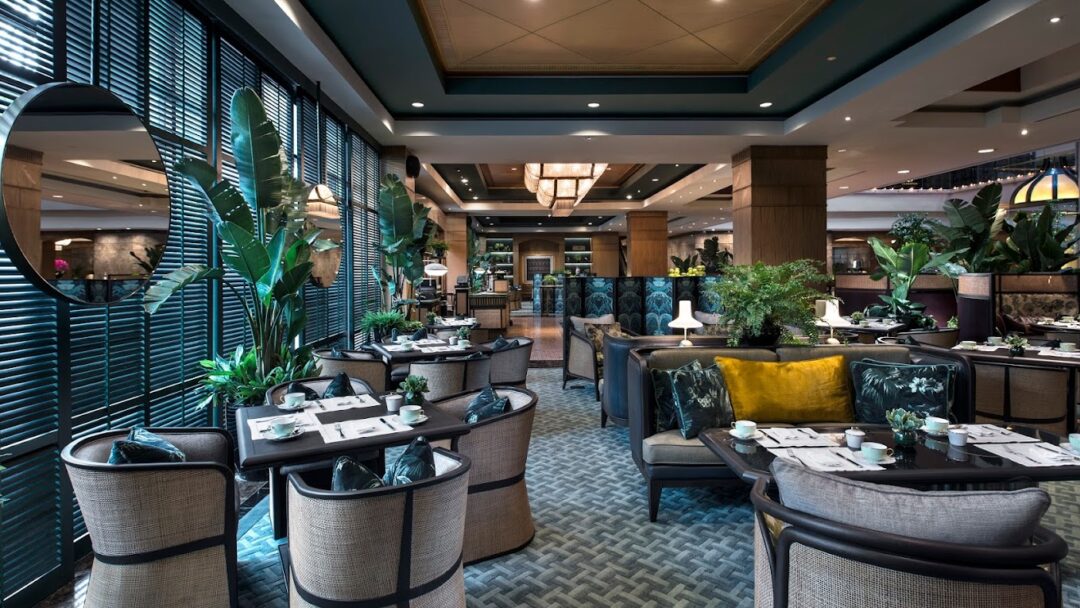 25 Best High Tea Places In Singapore | Eatbook.sg