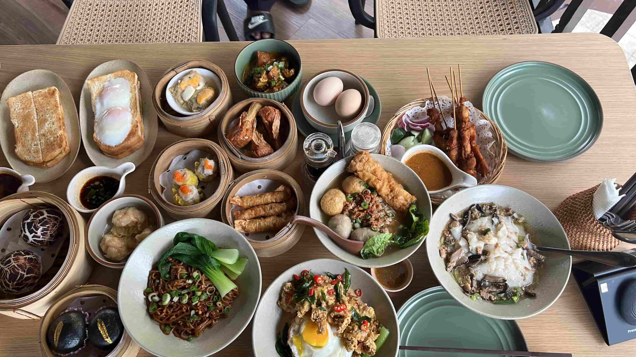 12 Best Dim Sum Places In Kuala Lumpur To Eat At | Eatbook.sg