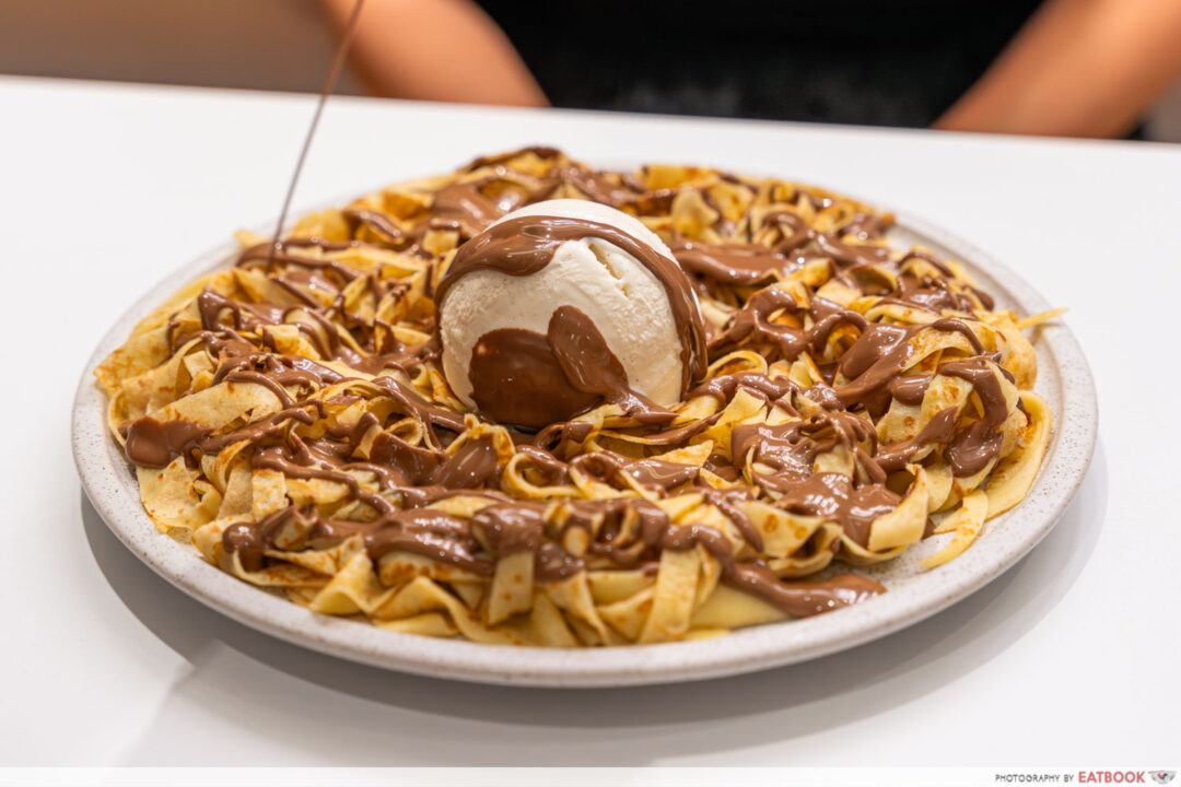 dipndip: Famous Chocolate Cafe Opening In VivoCity | Eatbook.sg