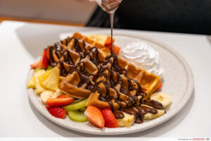 dipndip: Famous Chocolate Cafe Opening In VivoCity | Eatbook.sg