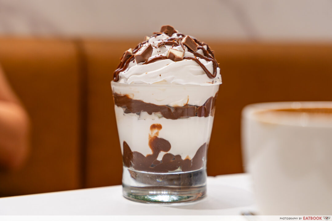 dipndip: Famous Chocolate Cafe Opening In VivoCity | Eatbook.sg