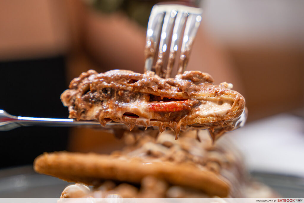 dipndip: Famous Chocolate Cafe Opening In VivoCity | Eatbook.sg