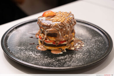 dipndip: Famous Chocolate Cafe Opening In VivoCity | Eatbook.sg