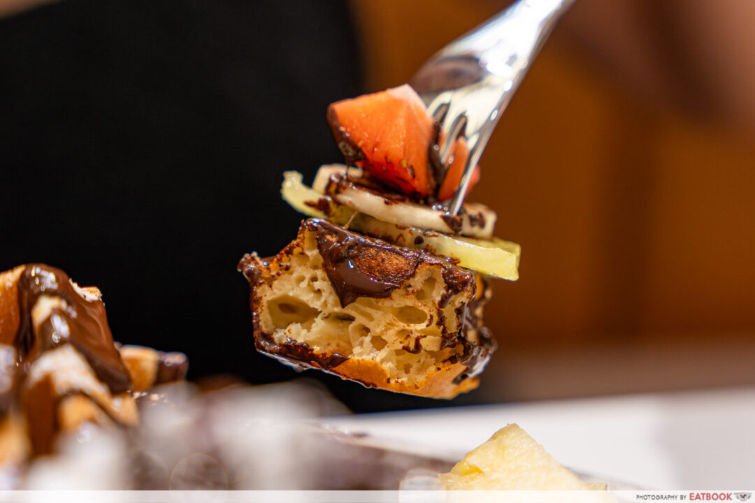 dipndip: Famous Chocolate Cafe Opening In VivoCity | Eatbook.sg