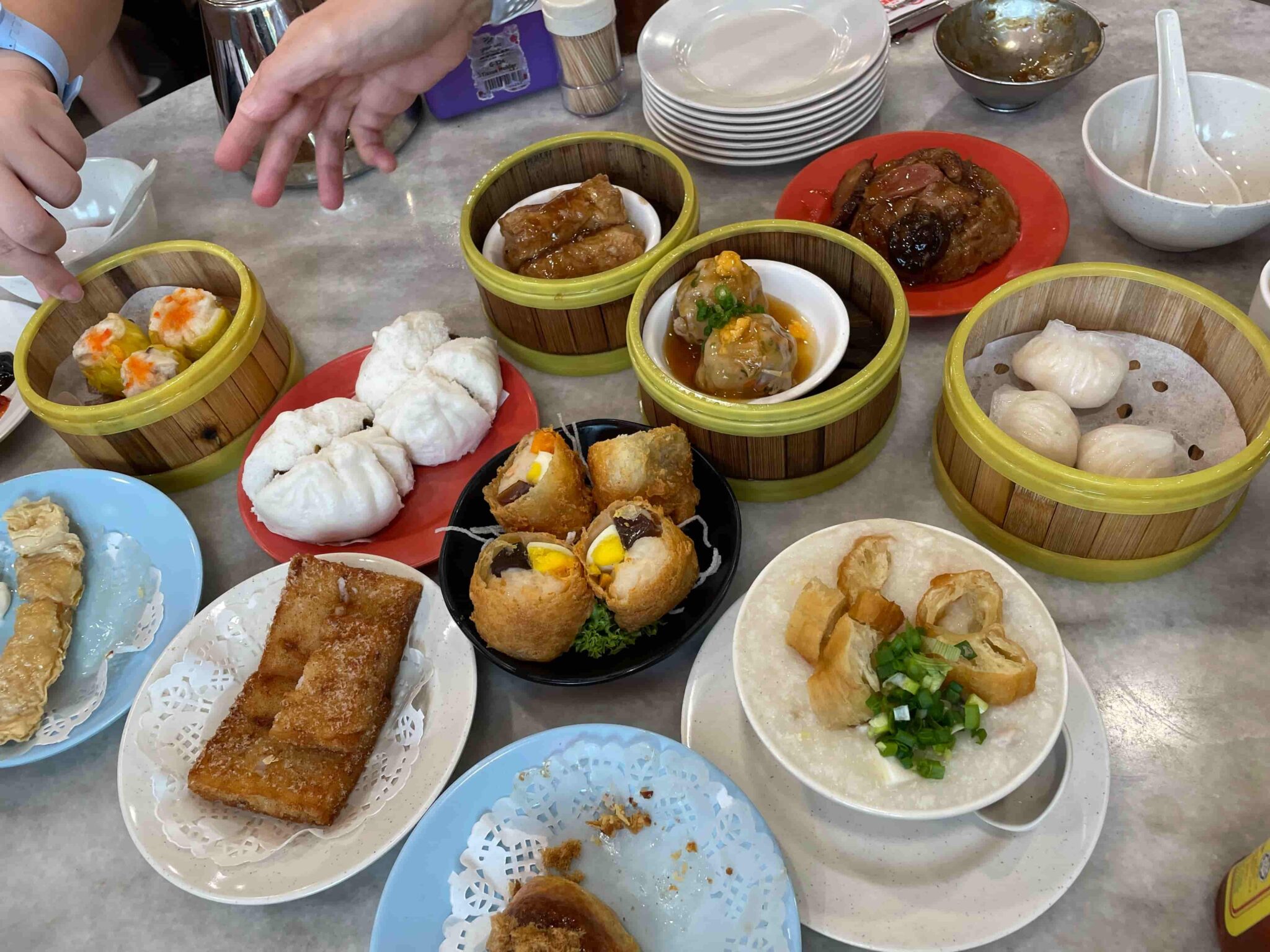 12 Best Dim Sum Places In Kuala Lumpur To Eat At | Eatbook.sg