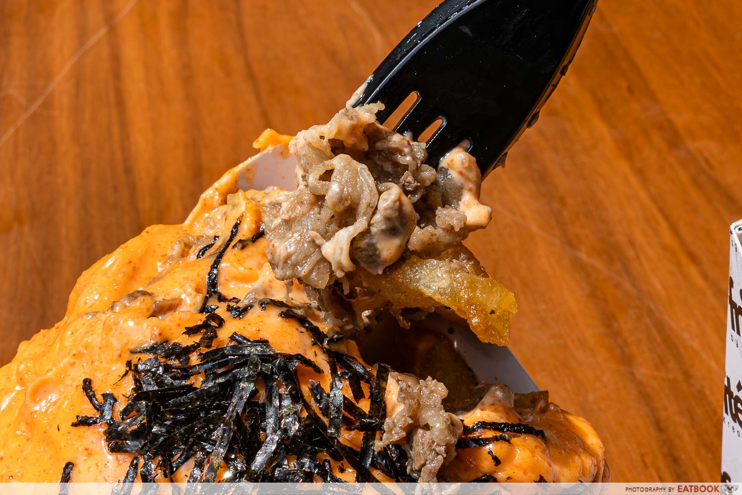 Frites: New Bugis Kiosk With Loaded Beef Fries | Eatbook.sg
