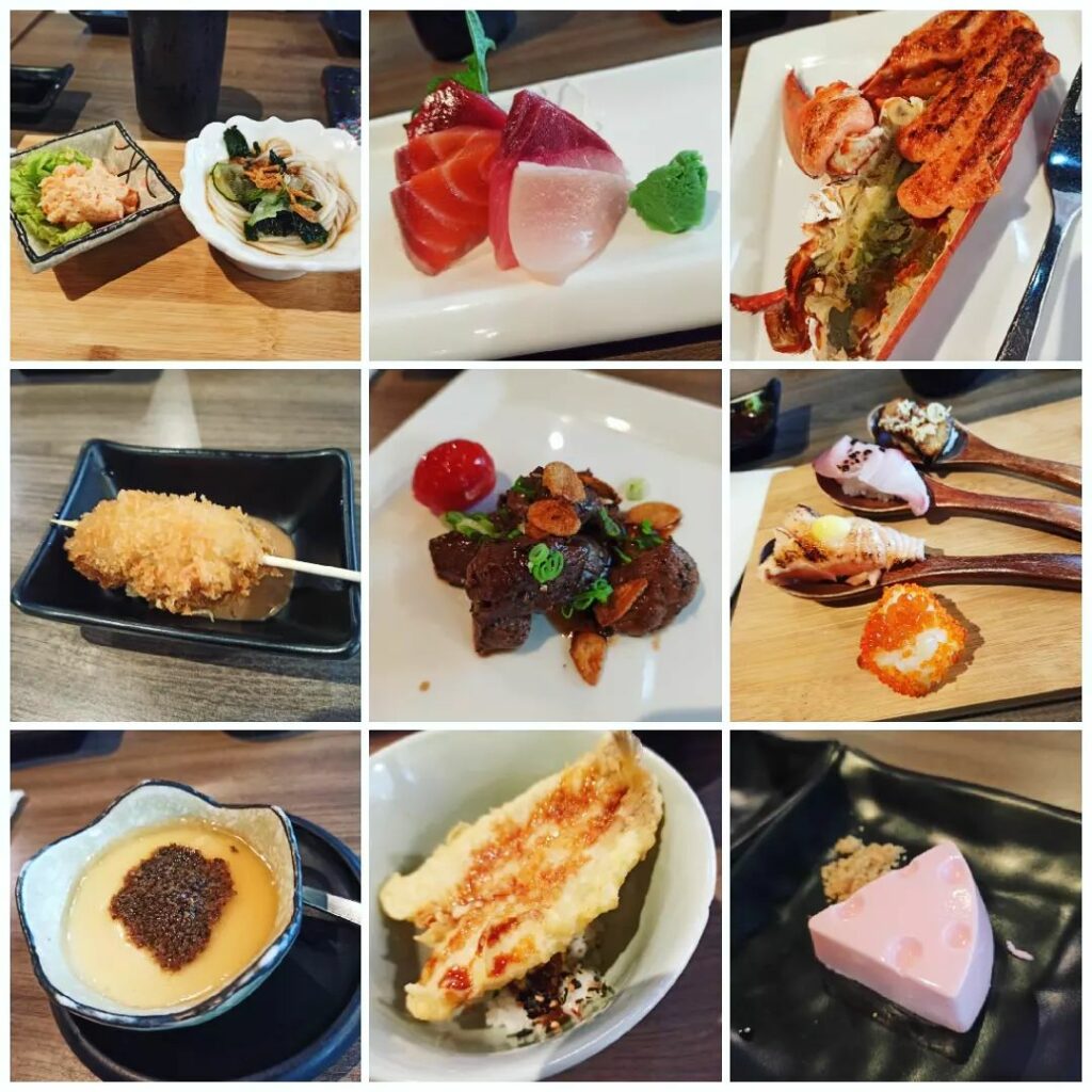 Han Restaurant Has $38++ Omakase With 15 Courses | Eatbook.sg