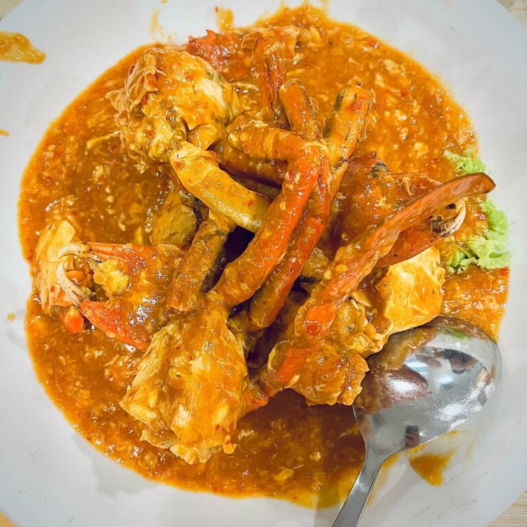 Hua Yu Wee Seafood Restaurant: Old-School Zi Char Restaurant In East ...