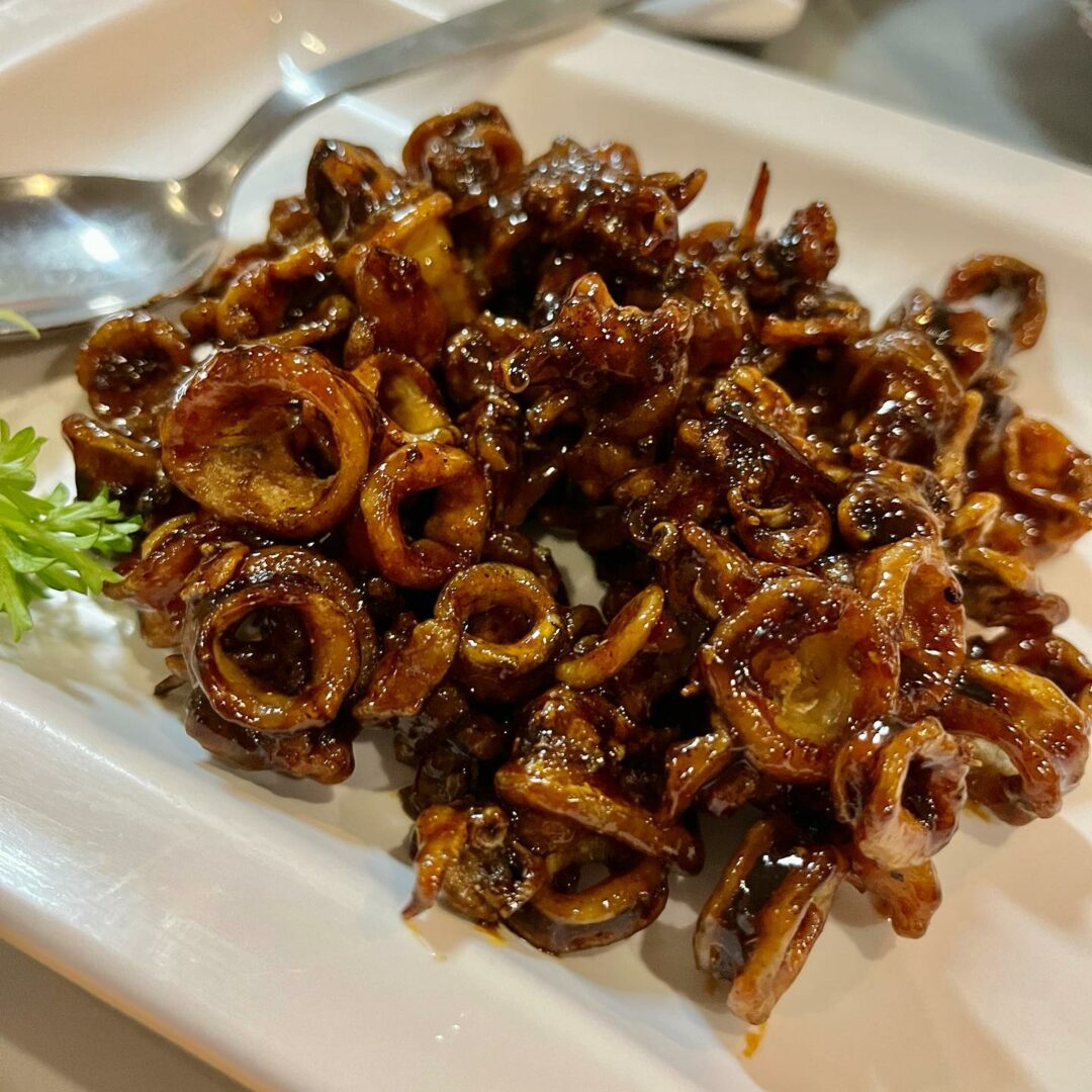 Hua Yu Wee Seafood Restaurant: Old-School Zi Char Restaurant In East ...