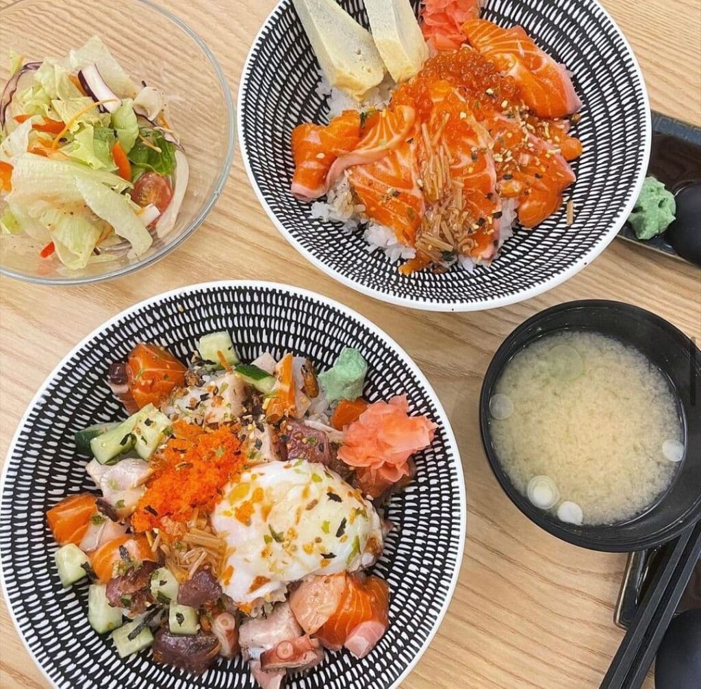 Iro Iro Japanese Restaurant: Affordable Chirashi Don In Lorong Chuan ...