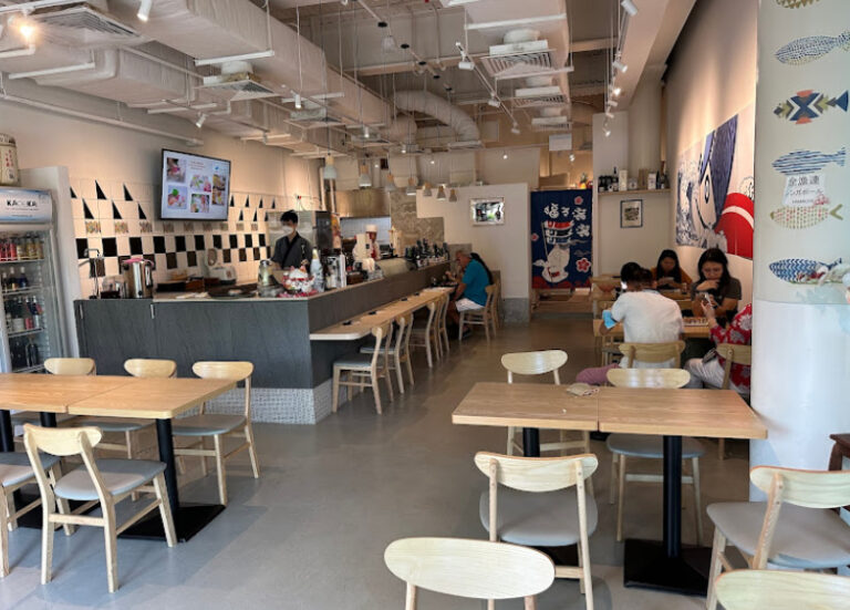 Iro Iro Japanese Restaurant: Affordable Chirashi Don In Lorong Chuan ...