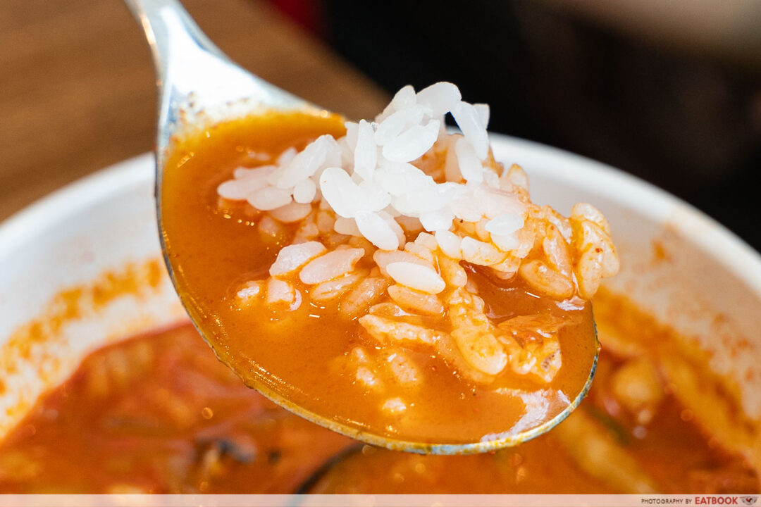 Paik's Noodle Singapore Review | Eatbook.sg