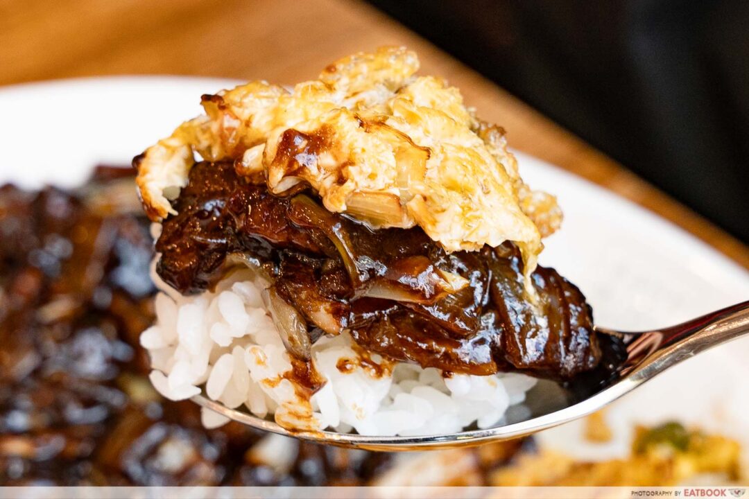 Paik's Noodle Singapore Review | Eatbook.sg