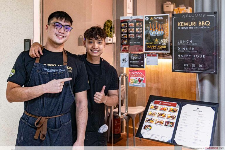 Kemuri BBQ Review: Texan-Japanese Smokehouse In Balestier | Eatbook.sg