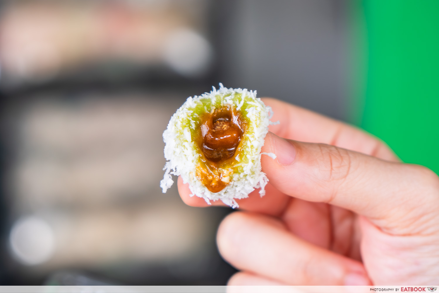 7 Best Ondeh Ondeh In Singapore Ranked | Eatbook.sg